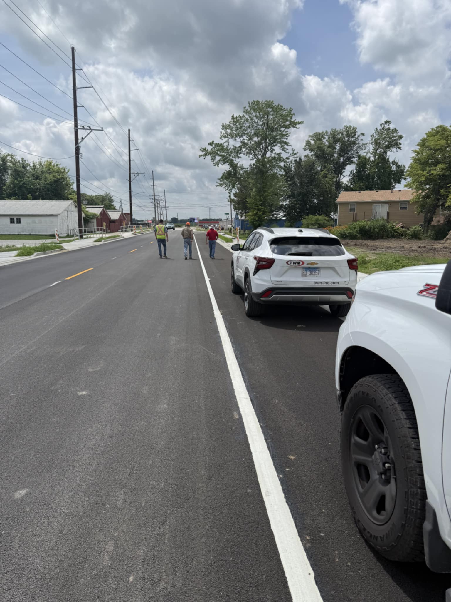2 Block McAllister Project Completed & News of the Week | Lebanon, IL